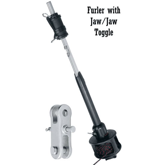 MKIV Furling System - Harken | Fisheries Supply