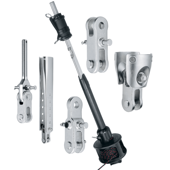 MKIV Furling System - Harken | Fisheries Supply