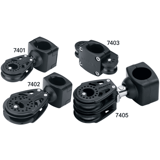 Furler Stanchion Blocks - Harken | Fisheries Supply