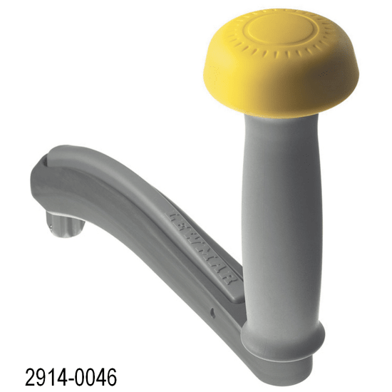 One Touch Winch Handles - Lewmar | Fisheries Supply
