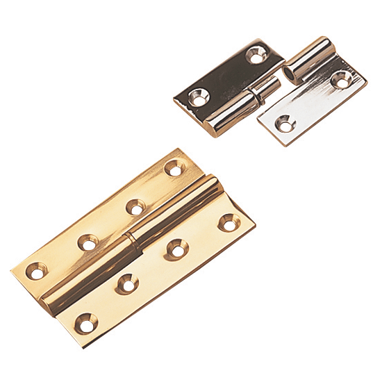 Retail Packaged Take-Apart Hinge - Sea-Dog Line | Fisheries Supply
