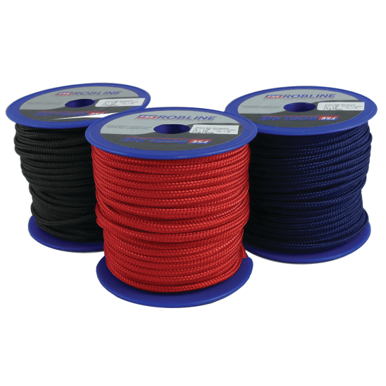 Orion 500 Mini-Reels - Red - Robline | Fisheries Supply