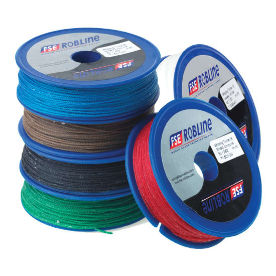 Waxed Whipping Twine - Robline | Fisheries Supply
