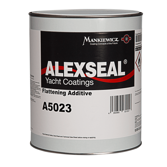 Flattening Additive - Alexseal Coatings | Fisheries Supply