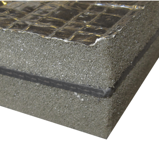 Sound Insulation - Vinyl Foam Barrier Composite - Soundtec | Fisheries ...
