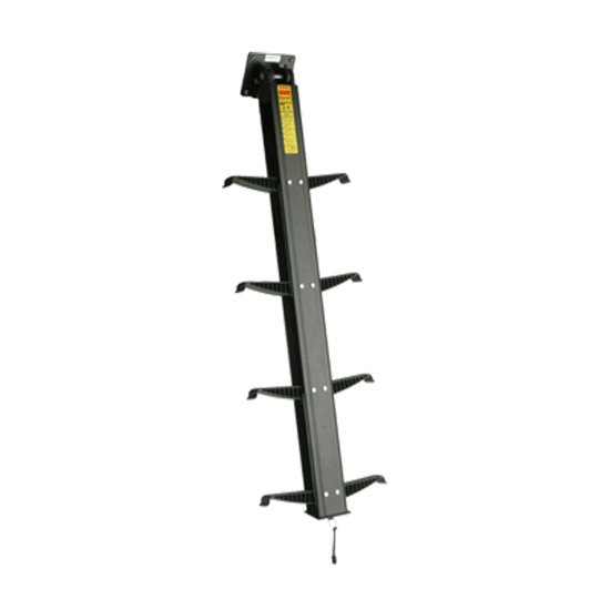 EEZ-IN Integrated Transom Ladder