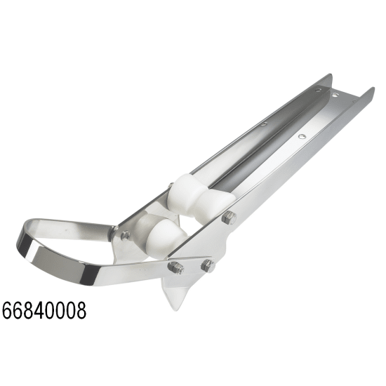 Delta Anchor Bow Rollers - Lewmar | Fisheries Supply