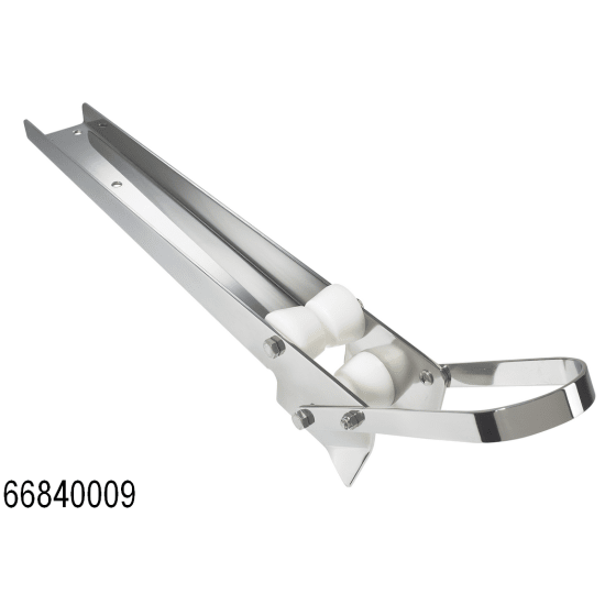 Delta Anchor Bow Rollers - Lewmar | Fisheries Supply