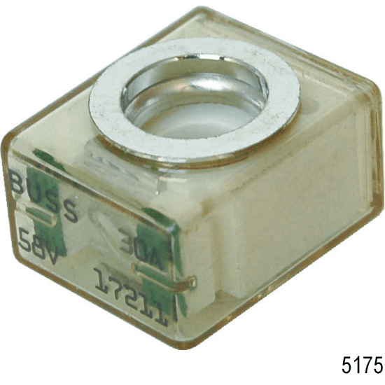 Battery Terminal Fuses - Blue Sea Systems | Fisheries Supply