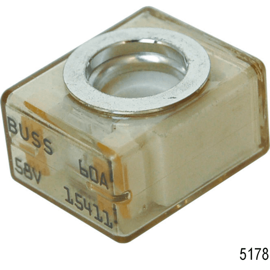 Battery Terminal Fuses - Blue Sea Systems | Fisheries Supply