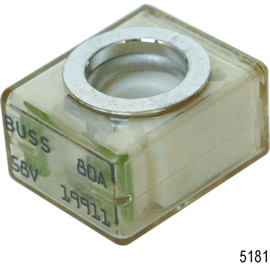 Battery Terminal Fuses - Blue Sea Systems | Fisheries Supply