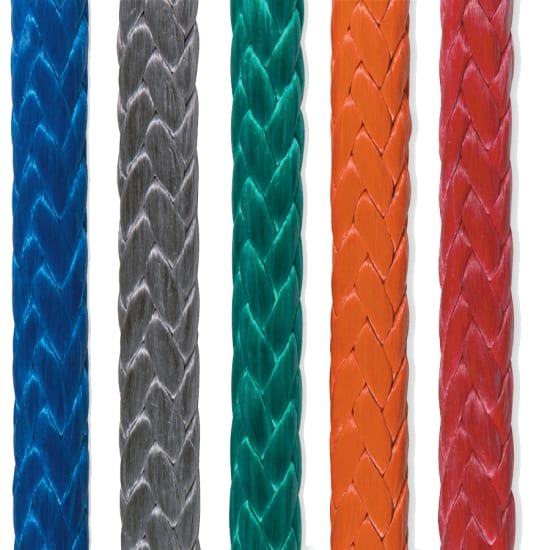 Blue AmSteel - Blue - Samson | Fisheries Supply