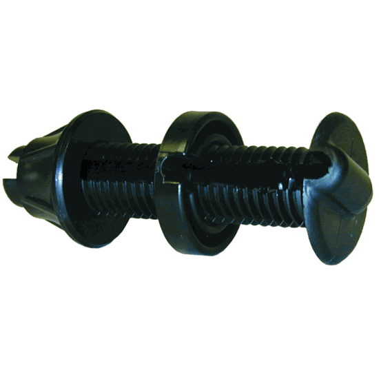 CeaCap Bulkhead Pass-Thru Fitting - TH Marine Supplies | Fisheries Supply