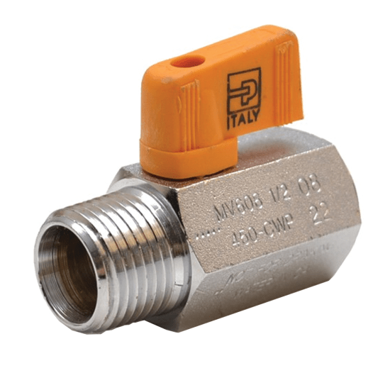 Mini Valves - Parker Hannifin Corp | Fisheries Supply