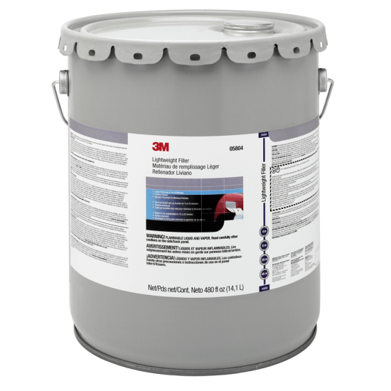 Lightweight Body Filler - 3M | Fisheries Supply
