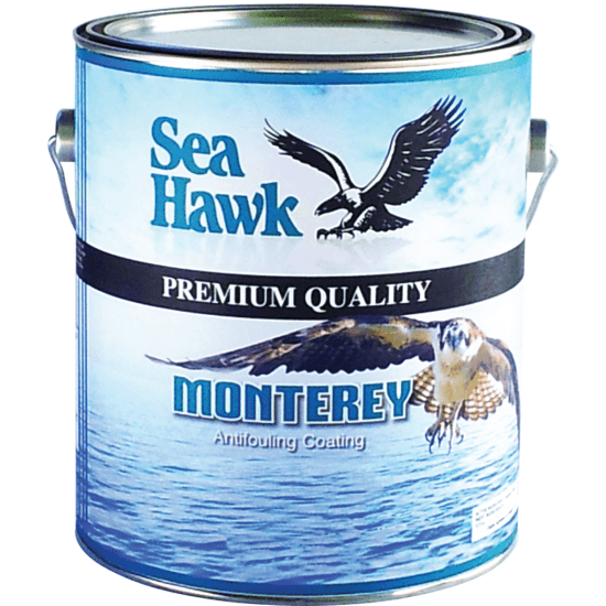 Sea Hawk Yacht Finishes 5445-1 | Fisheries Supply