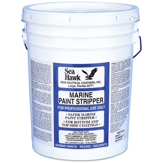 1280 Marine Paint Stripper - Sea Hawk Yacht Finishes | Fisheries Supply