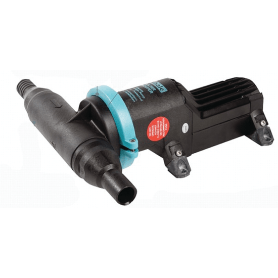 Gulper Grouper Baitwell Pump - Whale | Fisheries Supply