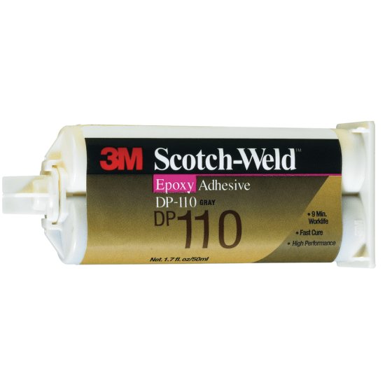 Scotch-Weld Duo-Pak Adhesives - 3M | Fisheries Supply