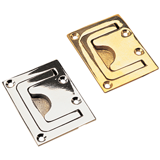 Chrome Hatch Handle - Sea-Dog Line | Fisheries Supply