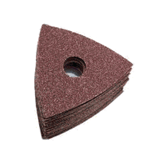 MultiMaster Triangle Sandpaper - Adhesive Backed - Fein Power Tools ...