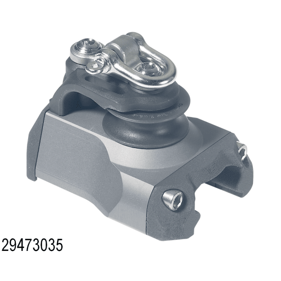 Size 3 End Stops and Accessories - Lewmar | Fisheries Supply