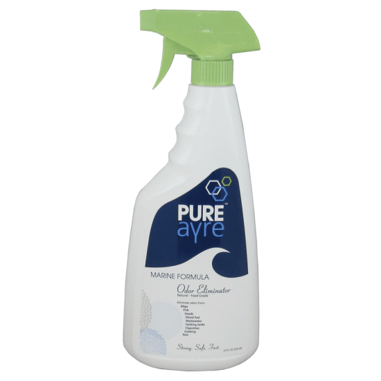 PureAyre Odor Eliminator Spray - Pureayre Cleaner | Fisheries Supply