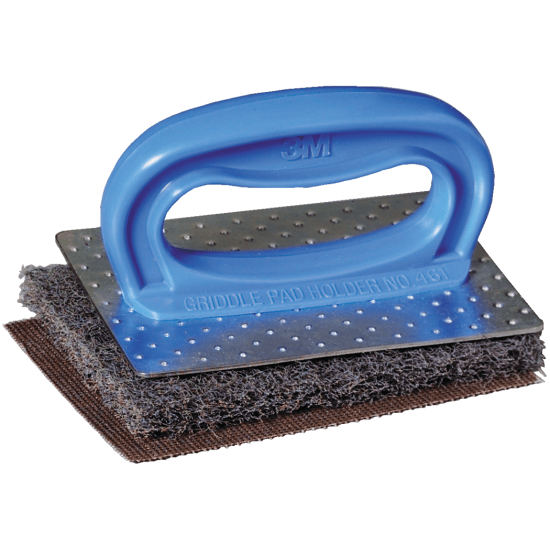 Scotch-Brite Griddle Pad Holder - 461 - 3M | Fisheries Supply