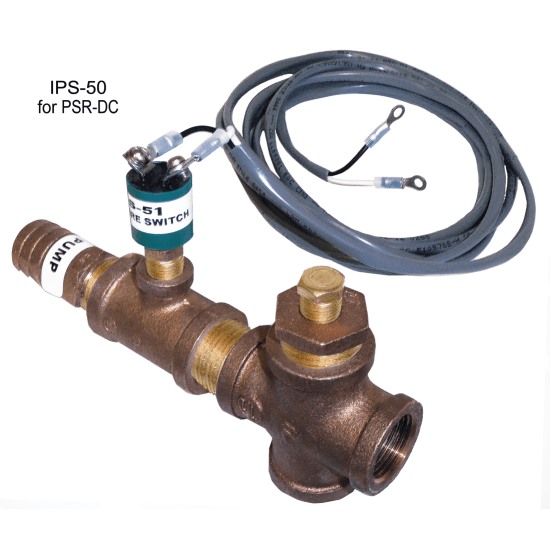 Paragon Sr. Water Pump - Pressure Switch - Groco | Fisheries Supply