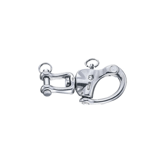 HR Snap Shackle - Clevis Pin Swivel - Wichard | Fisheries Supply