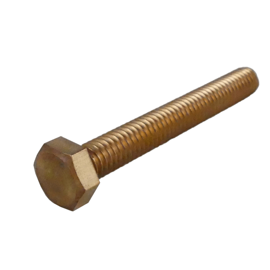 Hex Head Cap Screw - Fasco Fastener | Fisheries Supply