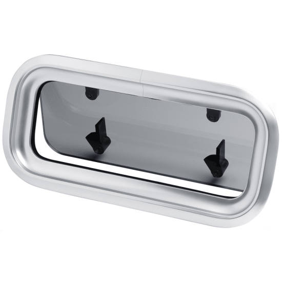 PZ Porthole Rectangular Porthole Mosquito Screens - Vetus | Fisheries ...