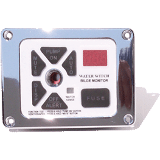 Bilge Monitor - Water Witch | Fisheries Supply