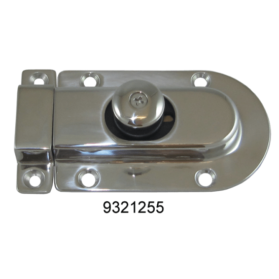 Magnetic Slide Latch - Orcas Marine No Longer Available | Fisheries Supply