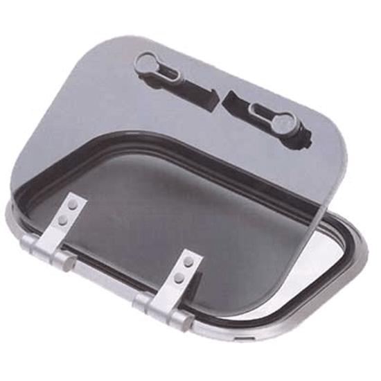 Planus Hatch Counter Flange and Mosquito Screens - Vetus | Fisheries Supply