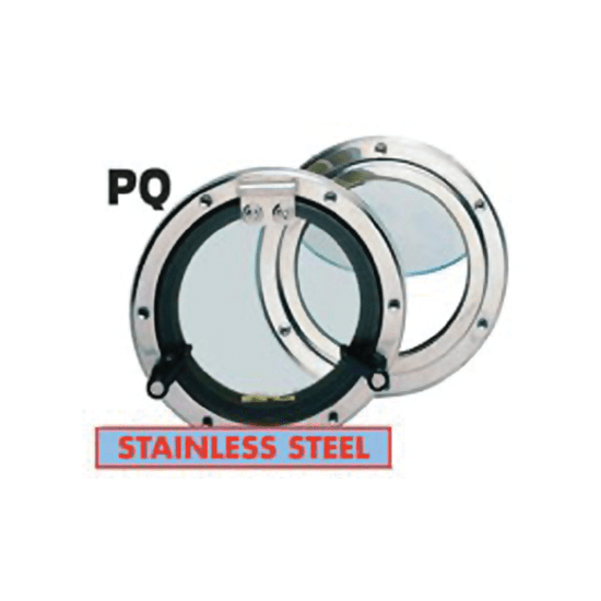 PQ Porthole Mosquito Screens - Vetus | Fisheries Supply