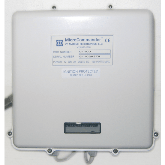 ZF Mathers 15973 | Fisheries Supply