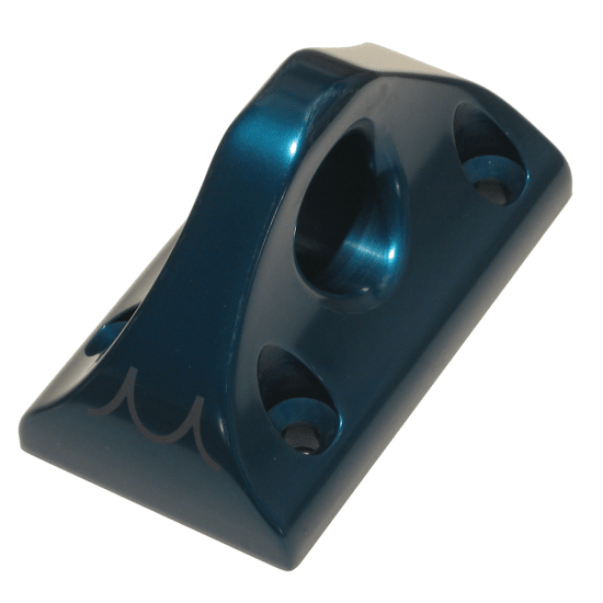 Rectangular Center Pad Eye - Colligo Marine | Fisheries Supply