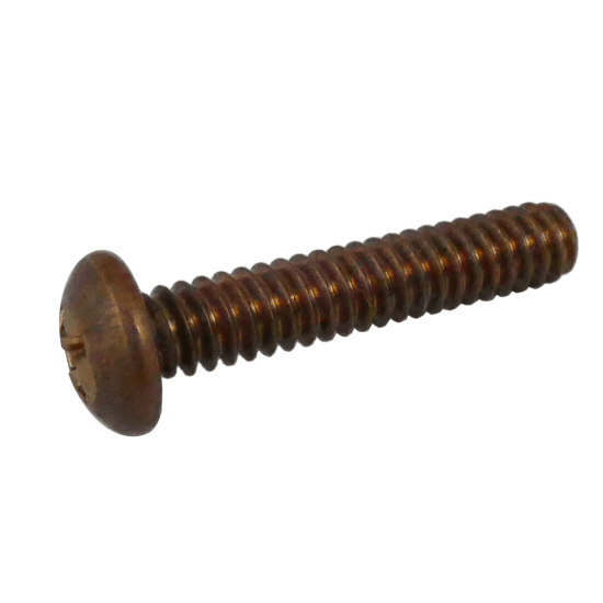 Machine Screw - Pan Head - Phillips - Fasco Fastener | Fisheries Supply