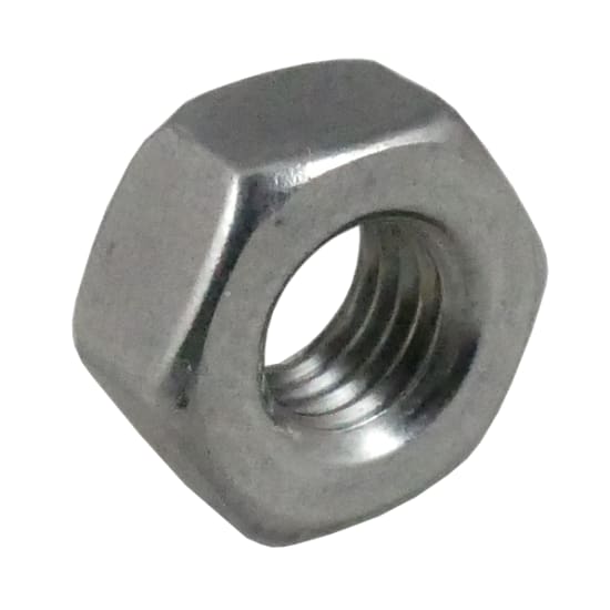 Hex Nut - Fine Thread - Fasco Fastener | Fisheries Supply