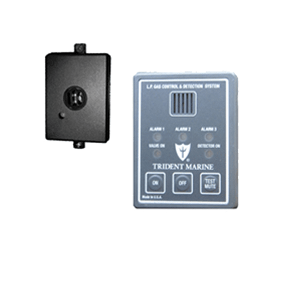 Marine LP Gas Control & Detection System - Trident Marine Hose ...