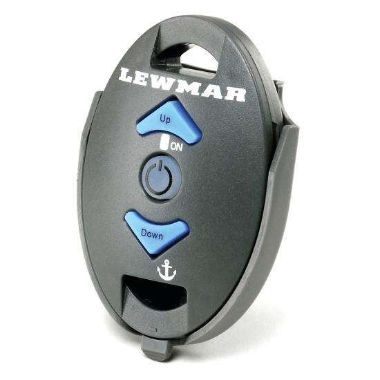 Wireless RF Remote Control - Lewmar Discontinued | Fisheries Supply