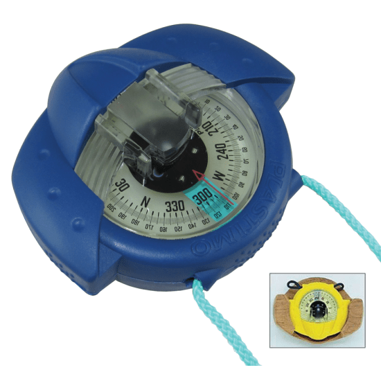 Iris 50 Hand Bearing Compass - Plastimo | Fisheries Supply