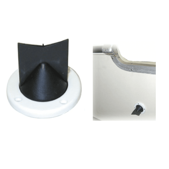 Duckbill Scupper - TH Marine Supplies | Fisheries Supply