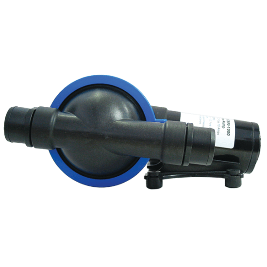 Jabsco Waste Pump 50890 - 300 GPH | Fisheries Supply