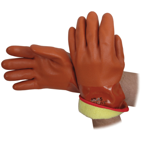 Insulated PVC Vinyl Glove - Gloves | Fisheries Supply
