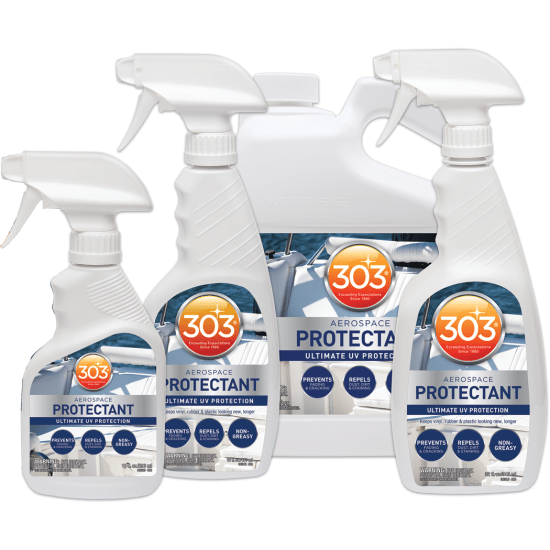 303 Aerospace Protectant (UV Protectant) Cleaner | Fisheries Supply
