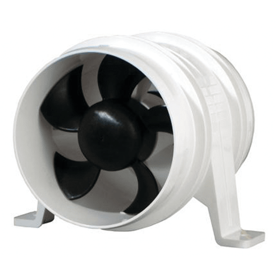 Attwood Turbo 4000 Blowers - 4" Vent Hose | Fisheries Supply