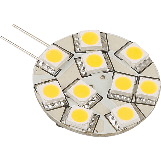 G4 2-Pin Side-Mount Flat LED Bulb - Directional/Flood - IMTRA ...