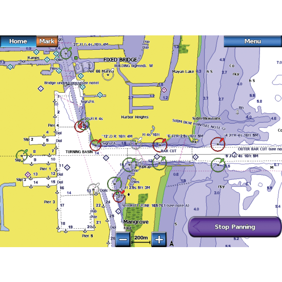 BlueChart g2 - Garmin | Fisheries Supply